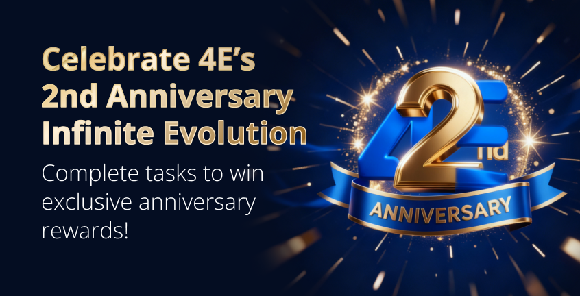 Global Leading Financial Asset Trading Platform | 4E